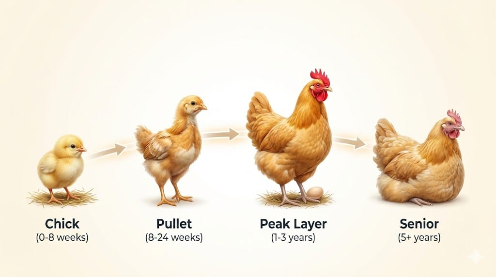 How Long Do Chickens Live? (20+ Breeds & Expert Tips)