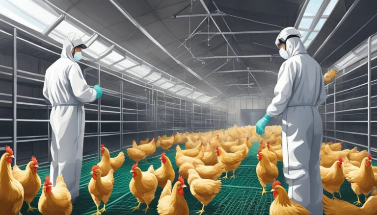 Poultry Farm Biosecurity Plan: Complete 2025 Guide