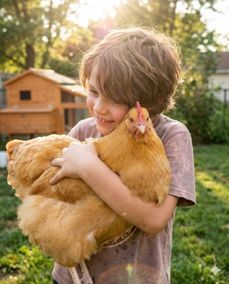Buff Orpington: Egg Production, Size, Temperament & Care