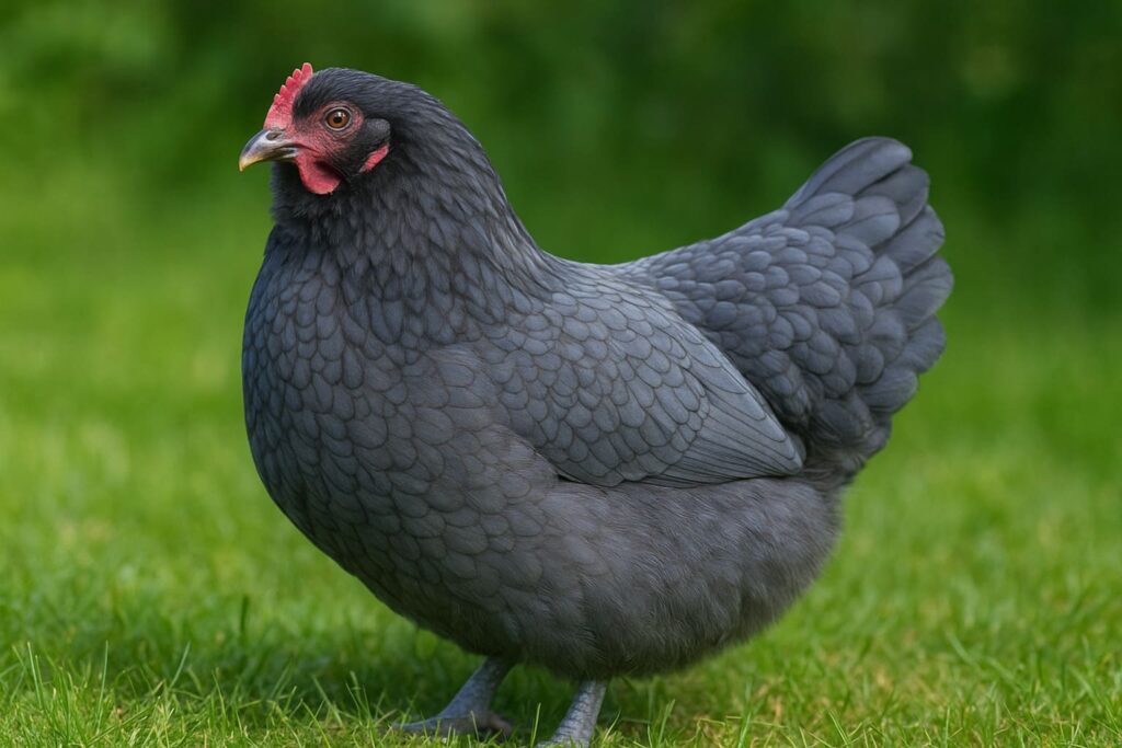 Ameraucana Chicken: Complete Breed Guide To Care, Eggs, Colors & Lifespan