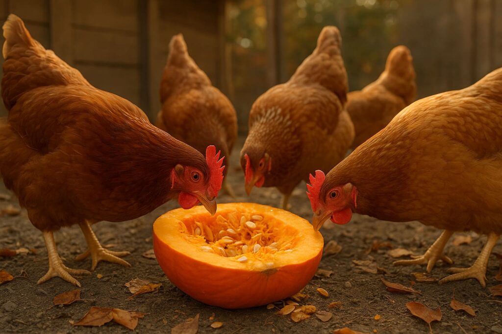 What Can Chickens Eat From Your Kitchen? (Safe Table Scraps List ...