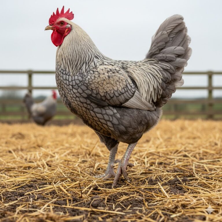 Traditional British Chicken Breeds: Sussex, Dorking & Orpington Guide