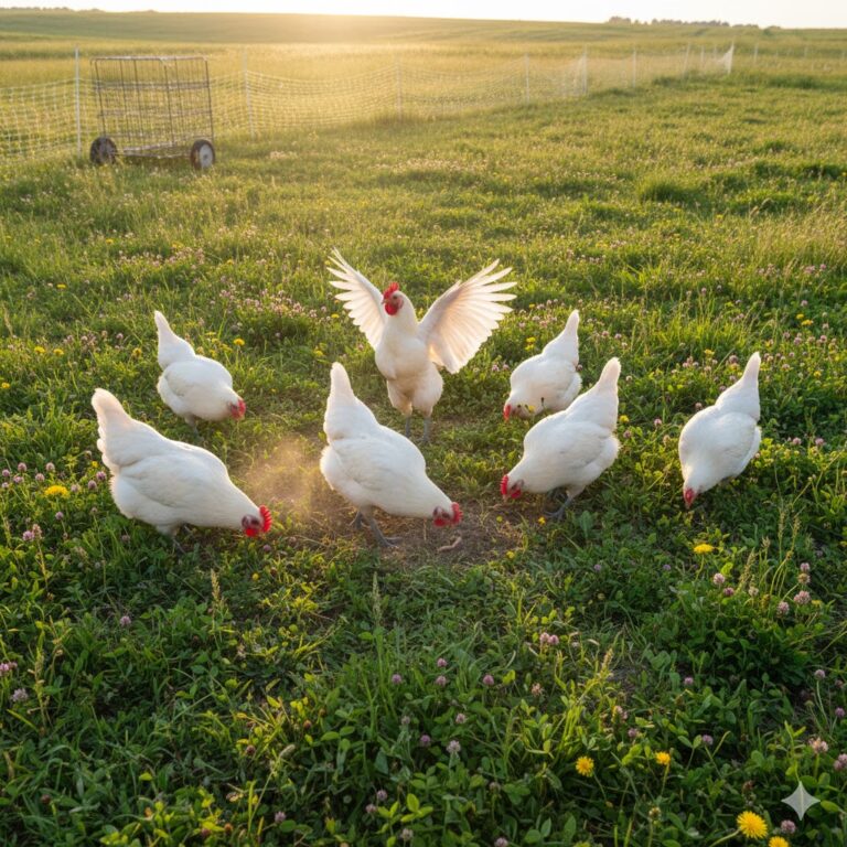 American Bresse Chicken: A Guide To Price, Eggs, Meat & Raising