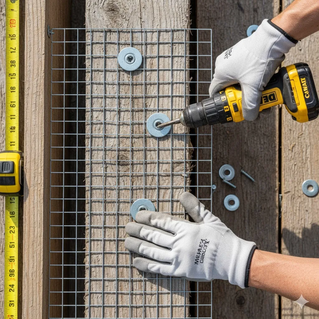 Hardware Cloth Vs Chicken Wire: Don't Make This Mistake