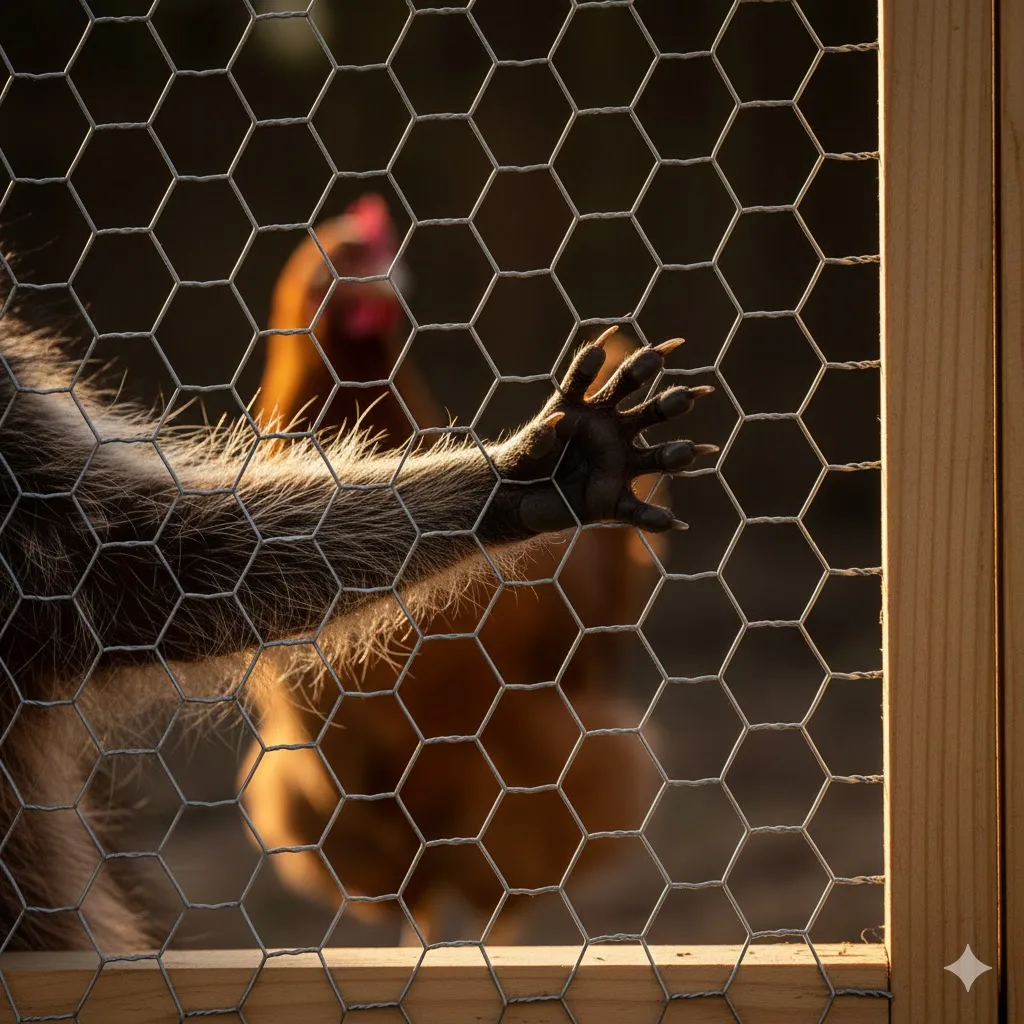 Hardware Cloth Vs Chicken Wire: Don't Make This Mistake