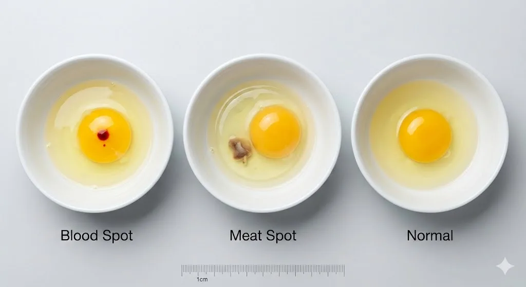 How To Prevent Blood Spots In Eggs: Safety Guide For Chicken Owners ...