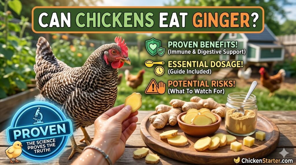 What Do Chickens Eat? 95+ Safe Foods & Feeding Guide