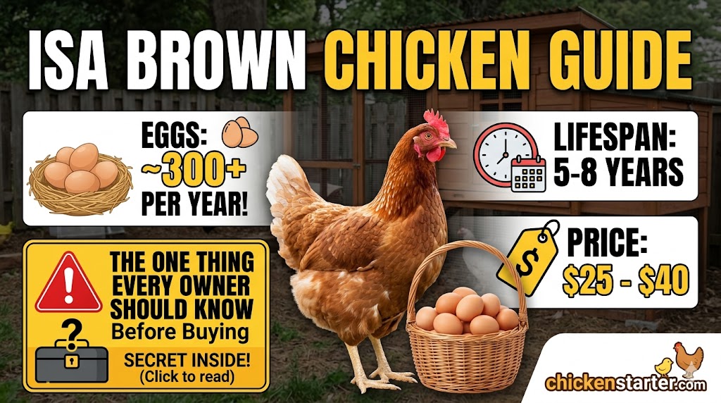 Sapphire Gem Chicken: Complete Guide To Eggs, Rooster, Lifespan & Care