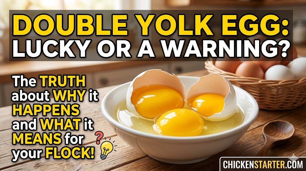 Double Yolk Egg: What It Means And Why It Happens